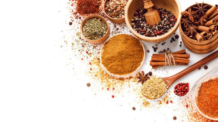 The Top 5 Spices Everyone Should Use Daily and Why - WellDaily