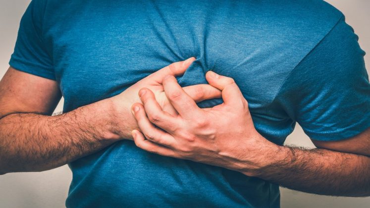 Heart Attack vs. Heartburn...Which is it? - WellDaily
